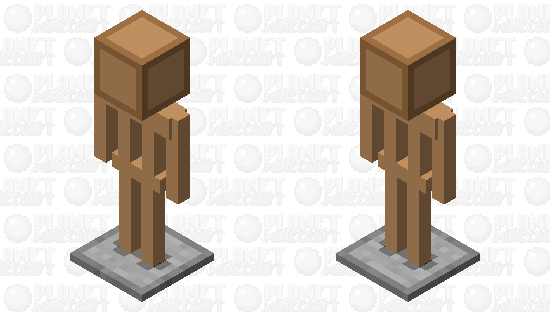 lego minecraft armor stands Minecraft Mob Skin
