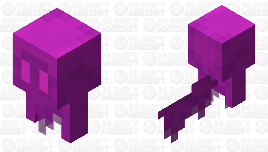 Grapes🍇 Minecraft Mob Skin