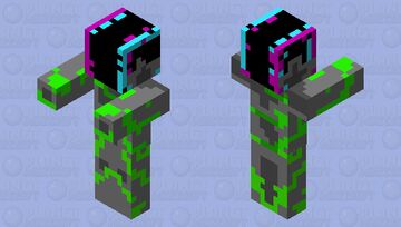 Zombie (Java) Minecraft Mob Skins | Planet Minecraft Community