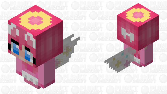 +* Char Char Fairy +* Minecraft Mob Skin