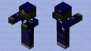 Fallen Pilot Zombie (zombie apocalypse) Minecraft Mob Skin