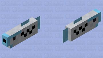 Cod Minecraft Mob Skins | Planet Minecraft Community