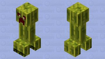 Creeper Minecraft Mob Skins | Planet Minecraft Community