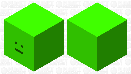Blerp Minecraft Mob Skin