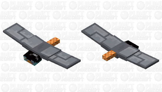 Perry the Platyborg (remake) Minecraft Mob Skin