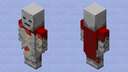 N corp Crawling Inquisitor Minecraft Mob Skin
