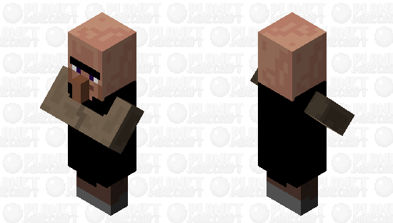 Pebble (Diary of a 8 - bit Warrior) 1-4 Minecraft Mob Skin