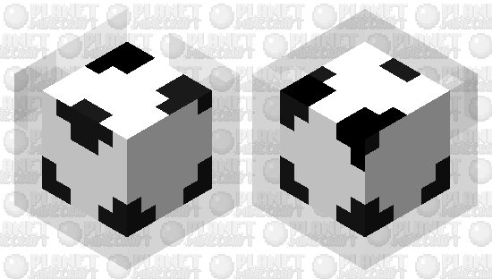 SOCCER, the new SLIME Minecraft Mob Skin