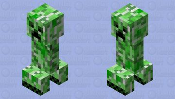Creeper Minecraft Mob Skins | Page 2 | Planet Minecraft Community