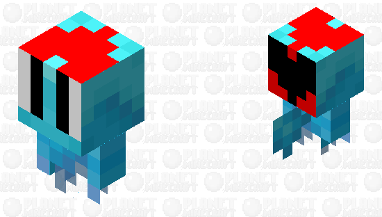 baby alley valentines Minecraft Mob Skin