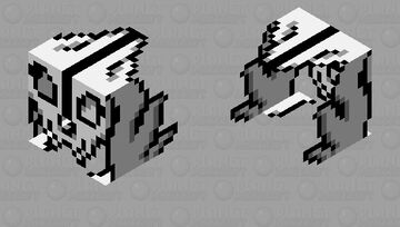 Ghast Minecraft Mob Skins | Planet Minecraft Community
