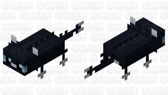 Dart! Minecraft Mob Skin