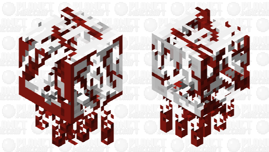 Death Minecraft Mob Skin