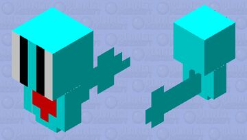 Allay Minecraft Mob Skins | Planet Minecraft Community