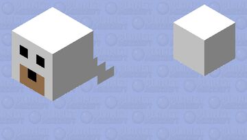 Allay Minecraft Mob Skins | Planet Minecraft Community