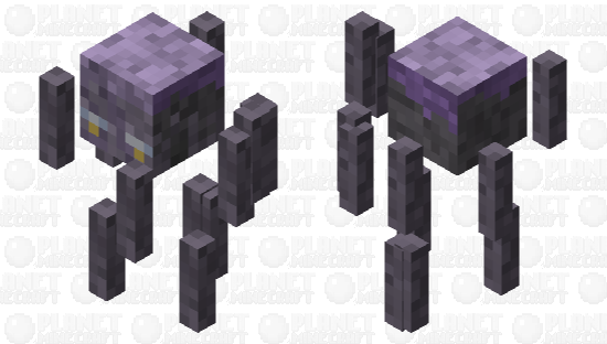 The Breeze (Programmer Art) Minecraft Mob Skin