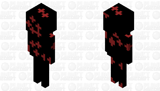 unknown Minecraft Mob Skin