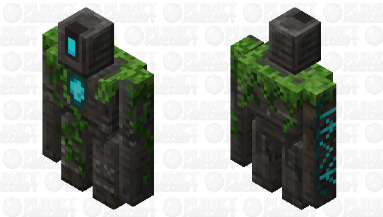 Iron Guard Minecraft Mob Skin