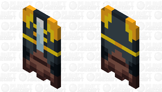 Custom Pirate Cape for Kthor4956 (Original skin by Fireliqhtt ...