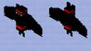Morcego Ninja Minecraft Mob Skin