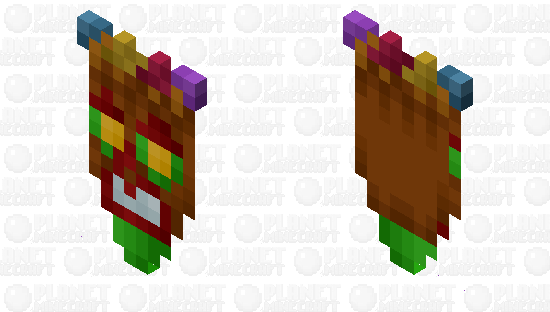 𝗔𝗸𝘂 𝗔𝗸𝘂 Minecraft Mob Skin