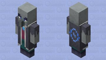 Vindicator Minecraft Mob Skins | Planet Minecraft Community