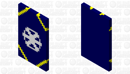 separative symbol Minecraft Mob Skin