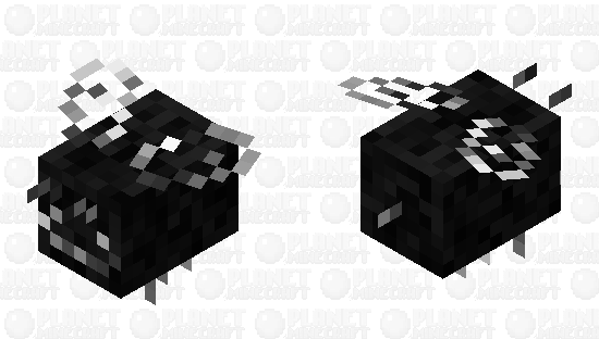 Bobbee Minecraft Mob Skin