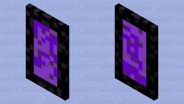 Nether Cape Minecraft Mob Skins | Planet Minecraft Community