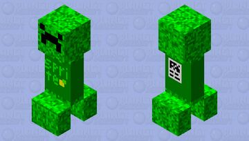 New Creeper Minecraft Mob Skins | Page 5 | Planet Minecraft Community