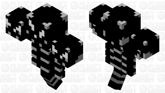 NES Minecraft Mob Skin