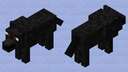 My black labrador Hamley Minecraft Mob Skin
