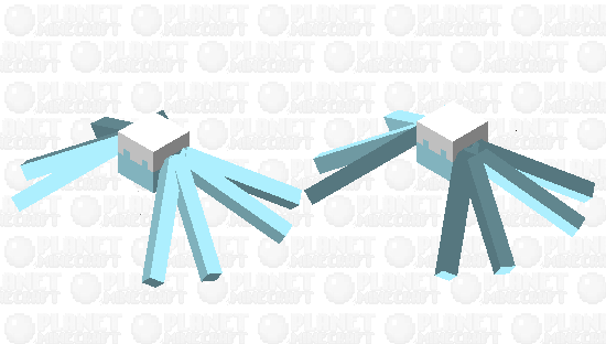 Snoder Minecraft Mob Skin