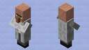 Suit Villager Minecraft Mob Skin