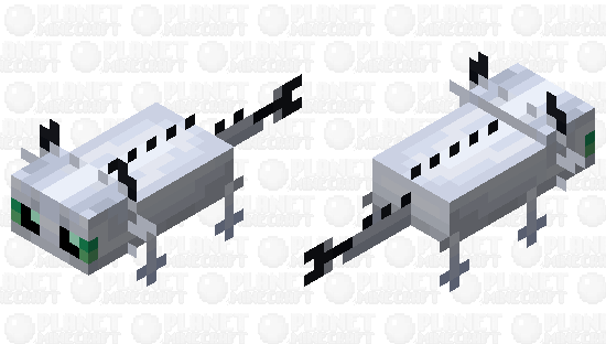 Pouncer! Minecraft Mob Skin