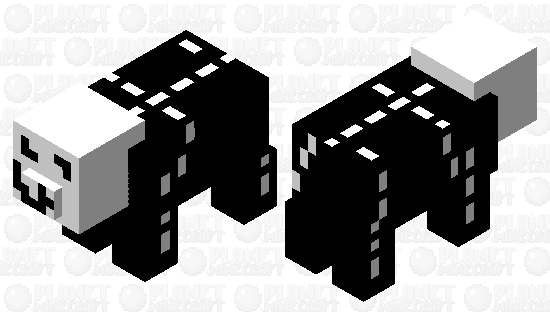 skid Minecraft Mob Skin