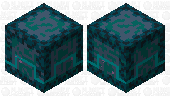 Skulker Minecraft Mob Skin