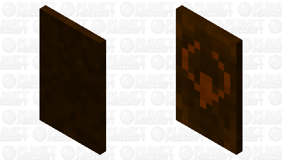 Quake 1 cape Minecraft Mob Skin