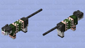 Cat Minecraft Mob Skins | Planet Minecraft Community