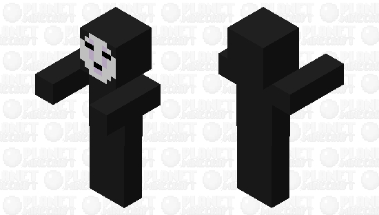 no-face Minecraft Mob Skin