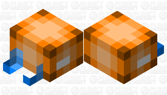 Termite Brute Minecraft Mob Skin