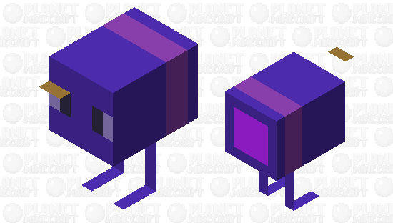 egg friend Minecraft Mob Skin