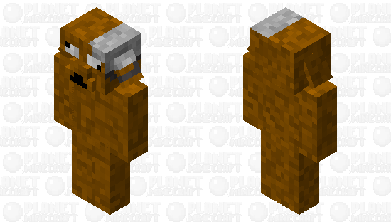 brud Minecraft Mob Skin