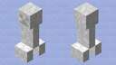 protocreeper recreation Minecraft Mob Skin