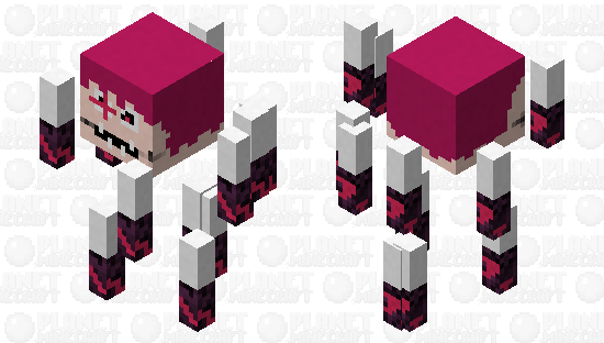 Balas Katakuri Minecraft Mob Skin