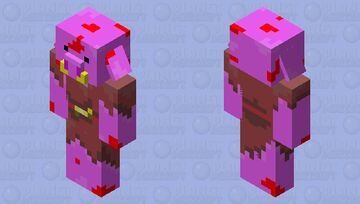 Piglin Minecraft Mob Skins | Planet Minecraft Community