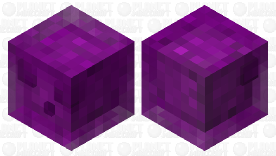 slime Minecraft Mob Skin