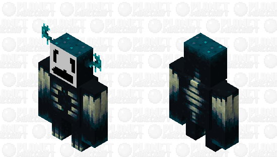 screaming ideot stage4 Minecraft Mob Skin