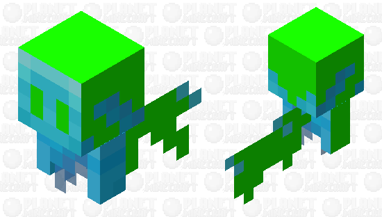 B7.L Minecraft Mob Skin