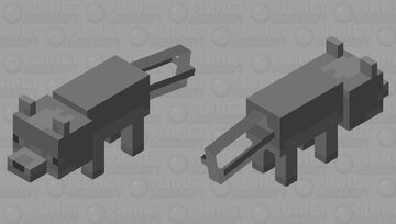 Fox (Java) Minecraft Mob Skins | Planet Minecraft Community